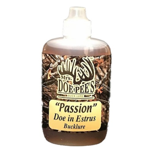 Mrs. Doe Pee's Doe in Estrus Passion Spray