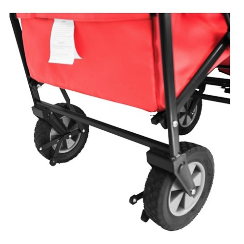 Wonderfold S1 Utility Collapsible Folding Wagon