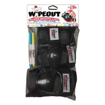 Youth Triple Eight Wipeout Protective Set