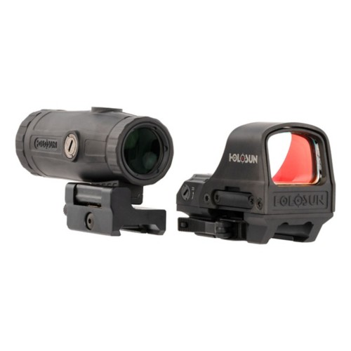 Holosun HS510C/HM3X Combo Reflex Sight