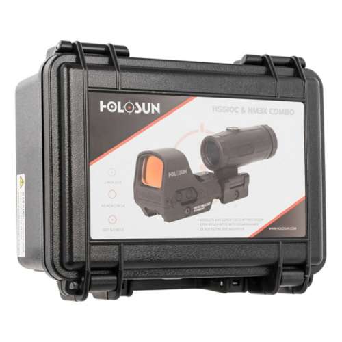 Holosun HS510C/HM3X Combo Reflex Sight | SCHEELS.com