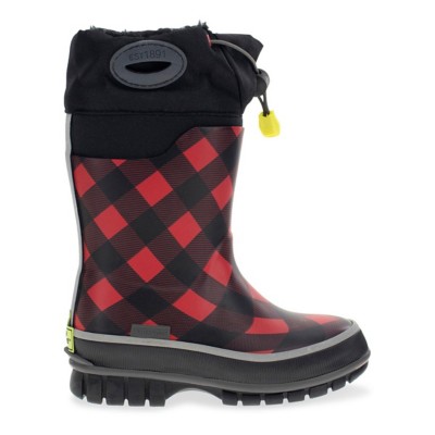 Big Kids' Western Chief Winerprene Waterproof Insulated Winter Boots ...