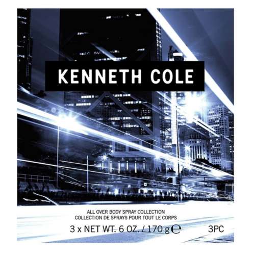 Kenneth Cole Men's 3 Piece Body Spray Set | SCHEELS.com