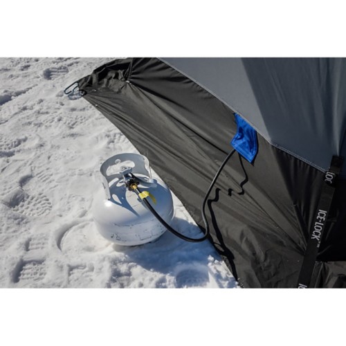 Otter Vortex Pro Monster Lodge Hub Ice Shelter
