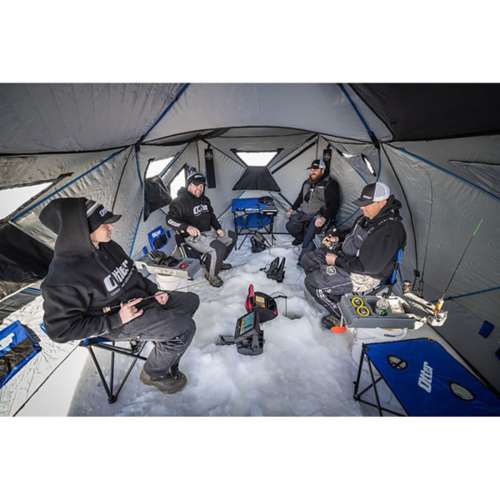 Otter Vortex Pro Monster Lodge Hub Ice Shelter | SCHEELS.com