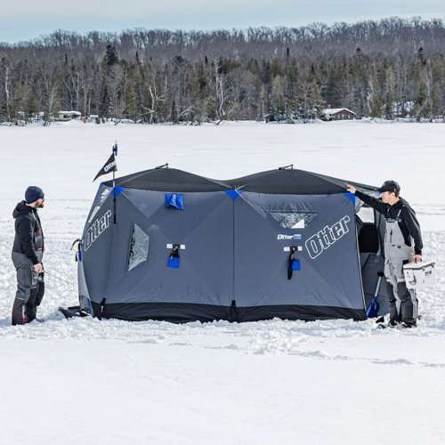 Otter VORTEX PRO Monster Cabin Thermal Hub Ice Shelter | SCHEELS.com