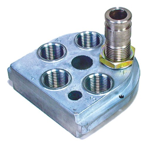 Dillon Precision Standard Powder Measure Die w/ Locking Ring