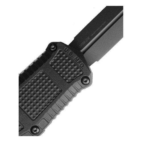 Benchmade 3375GY Mini Claymore OTF Dagger Automatic Knife