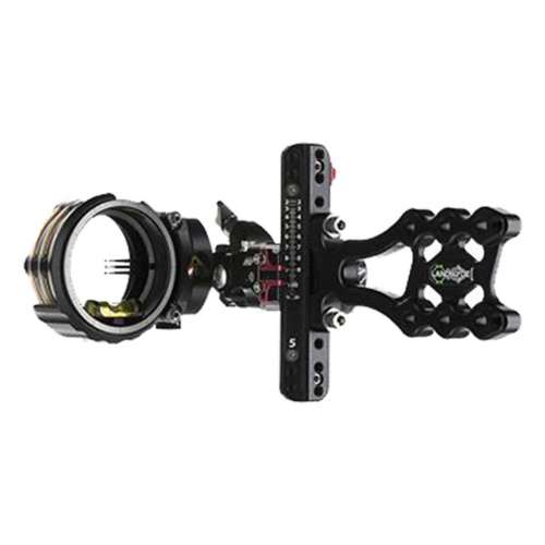 Axcel Archery Landslyde Accustat 3 Pin Adjustable Bow Sight | SCHEELS.com