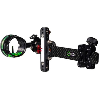 Axcel Archery Landslyde Carbon Pro Slider Adjustable Bow Sight