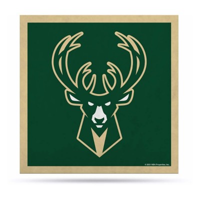 Rico Industries Milwaukee Bucks Felt Banner