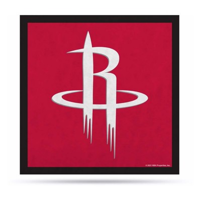 Rico Industries Houston Rockets Felt Banner