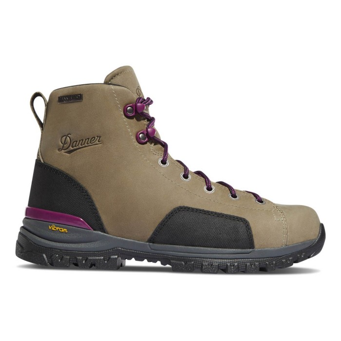 Women's Danner Stronghold 5" NMT Work Boots