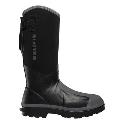 Men's LaCrosse Alpha Range 14" 5.0MM Safety Boots | SCHEELS.com