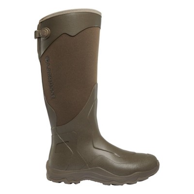 Men's LaCrosse Alpha Agility Rubber Boots | SCHEELS.com