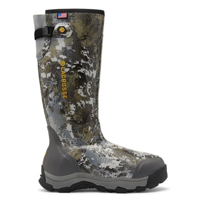 Men's LaCrosse Alpha Evolution Rubber Boots | SCHEELS.com