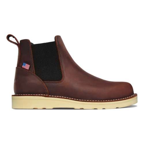 Men's Danner Bull Run 6" Chelsea Boots | SCHEELS.com