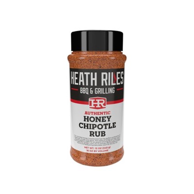 Heath Riles Honey Chipotle Dry Rub | SCHEELS.com