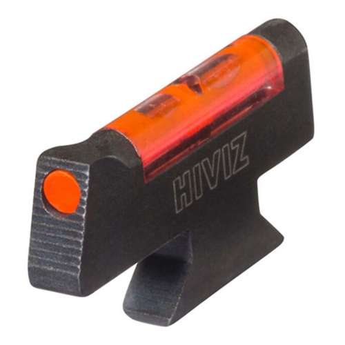 HIVIZ Overmolded .250 Front Sight for Smith & Wesson DX-style front ...