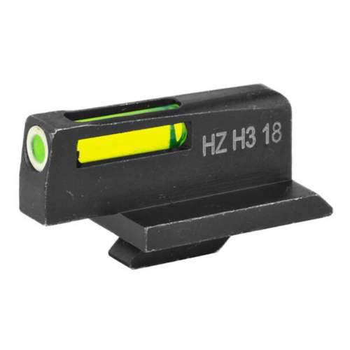 HIVIZ Tritium/Fiber Optic Sight for Ruger GP100 Handguns | SCHEELS.com