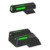 HIVIZ Tritium/Fiber Optic Sight for Smith & Wesson Revolvers