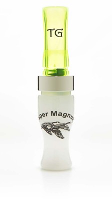 Tim Grounds Super Mag Goose Call