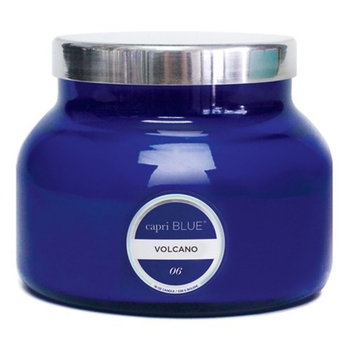 Capri Blue Volcano Signature Jar 19 oz Jar Candle
