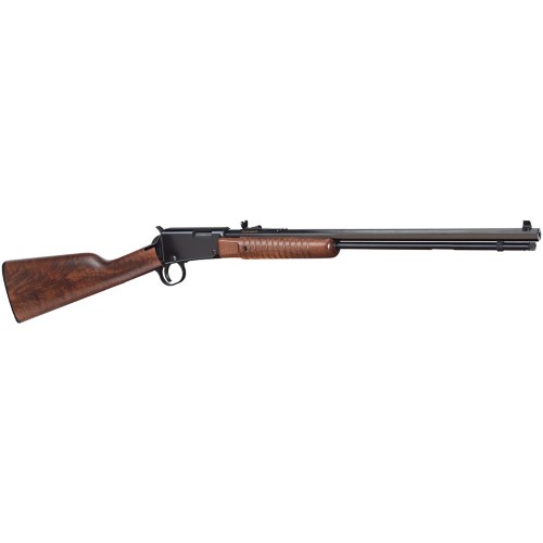 Henry Octagon Pump Action 22 LR Rifle
