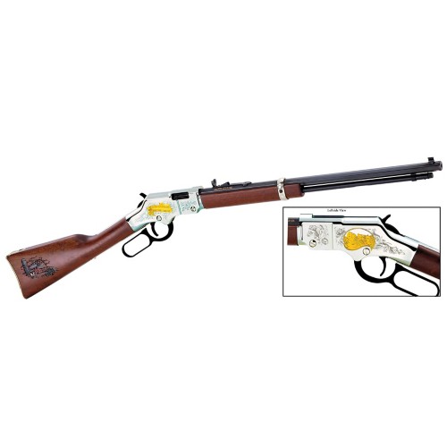 Henry American Farmer Tribute Edition 22 LR Rifle