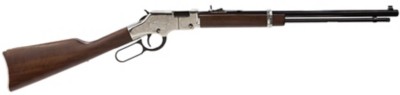 Henry The Silver Eagle Lever Action 22 LR Rifle