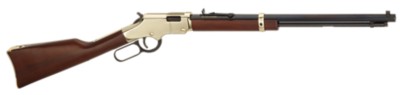 Henry Golden Boy Rimfire Lever Action 17 HMR Rifle