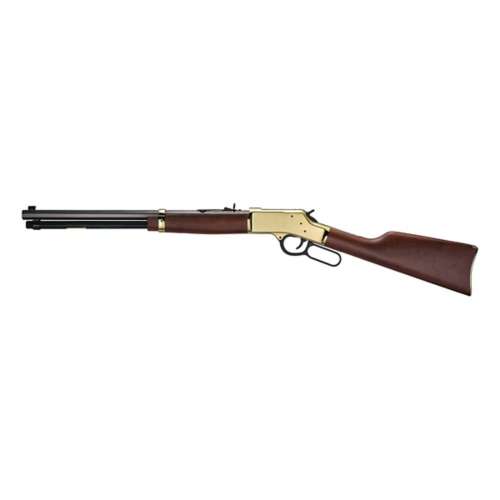 Henry Brass Side Gate Octagon Barrel Lever Action Rifle | SCHEELS.com