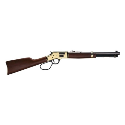 Henry Big Boy Brass Side Gate Large Loop Lever Action 44 Remington ...
