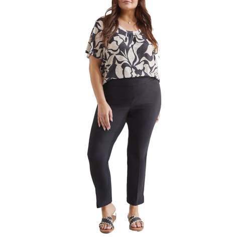 Women's Tribal Plus Size Flatten It Pull On Pants | SCHEELS.com