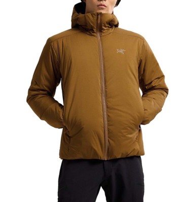 Men's Arc'teryx Atom Heavyweight Hooded Shell Jacket | SCHEELS.com