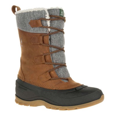 Women's Kamik Snowgem Waterproof Insulated Winter Boots