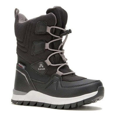Big Kids' Kamik Bouncer 2 Insulated Winter Boots