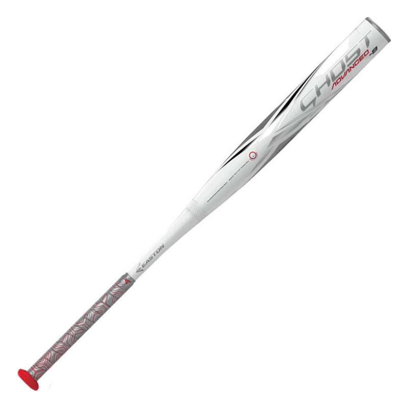 Easton Ghost Advanced Double Barrel (-8) Fastpitch Softball Bat ...