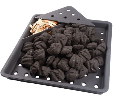 Napoleon Cast Iron Charcoal and Smoker Tray | SCHEELS.com