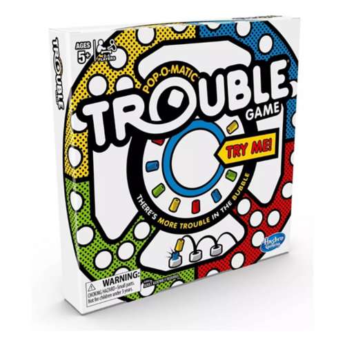 Hasbro Trouble Board Game | SCHEELS.com