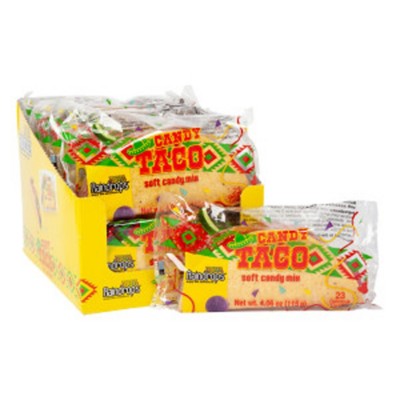 Raindrops Candy Taco | SCHEELS.com