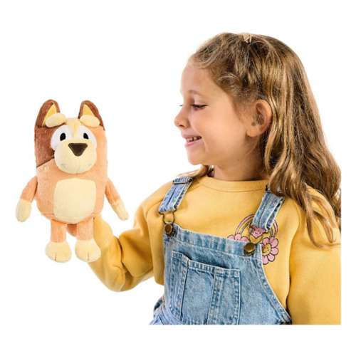 Bluey Mum Chilli Plush Toy | SCHEELS.com