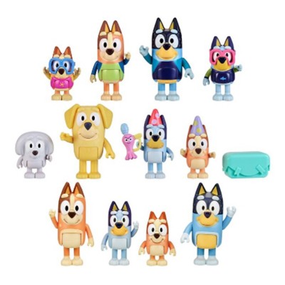 Bluey Series 9 ASSORTED 4 Pack | SCHEELS.com