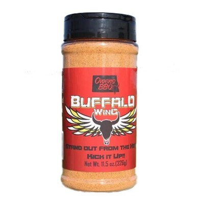 Owen's BBQ Buffalo Wing Seasoning