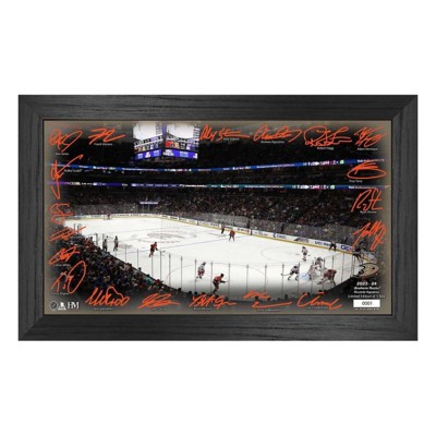 Highland Mint Anaheim Ducks 2023-24 Signature Rink Frame | SCHEELS.com