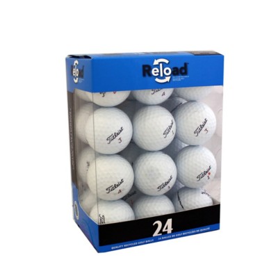 Professional Golf Systems Proline Recycled Golf Balls