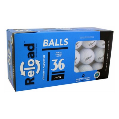 Professional Golf Systems Proline Recycled Golf Balls