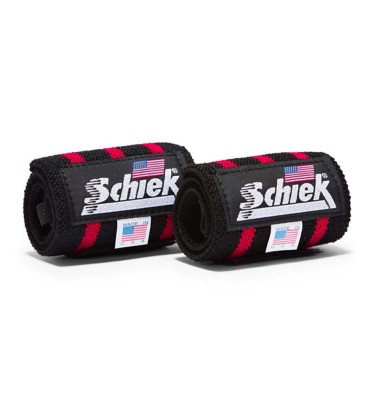 Schiek Heavy Cotton Wrist Wrap