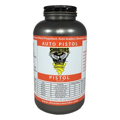 Shooters World Auto Pistol Propellant
