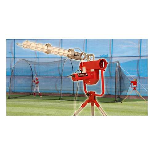 Heater Pro Mach. With Ball Feeder & Xtender 24' Cage | SCHEELS.com